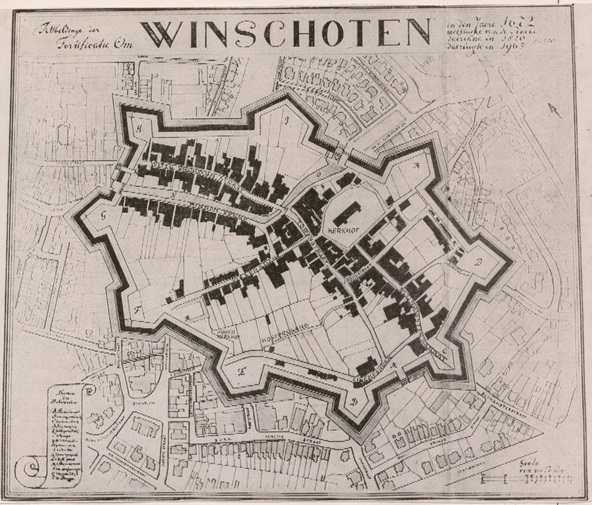 Historie der Joden in Winschoten – Joods Groningen